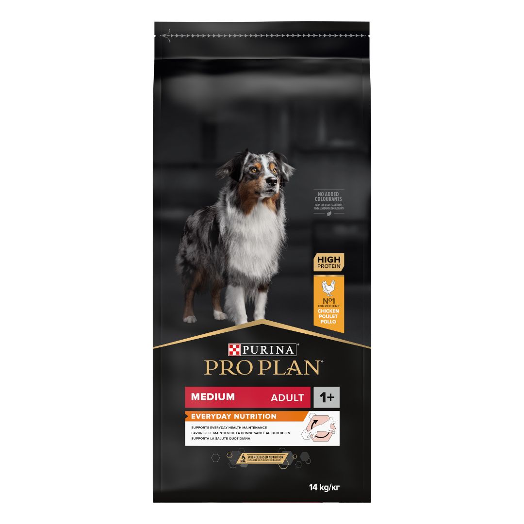 PRO PLAN® Everyday Nutrition για ενήλικους σκύλους | Purina GR