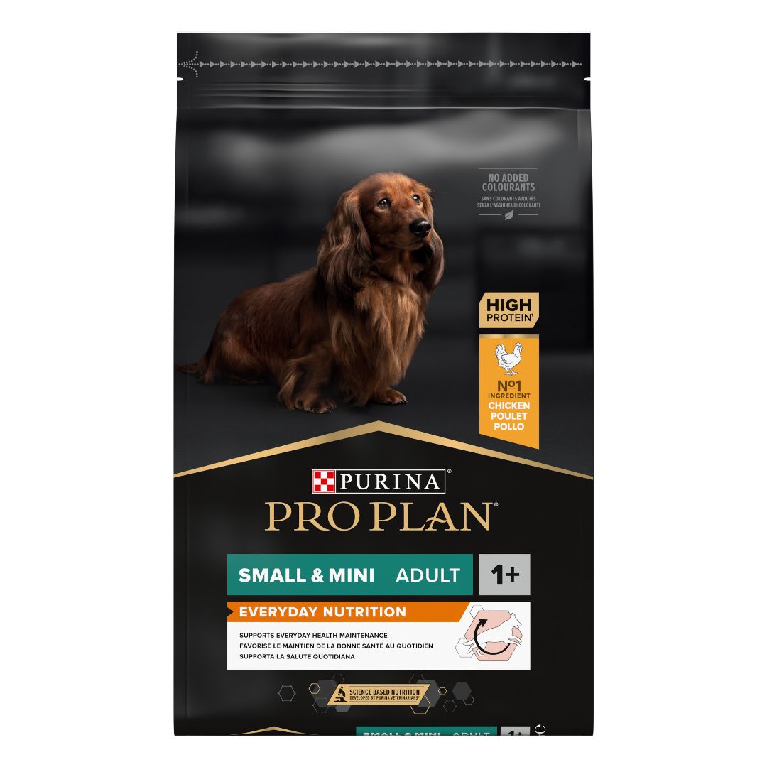 PRO PLAN® Everyday Nutrition Small Ξηρά τροφή για κουτάβια | Purina GR
