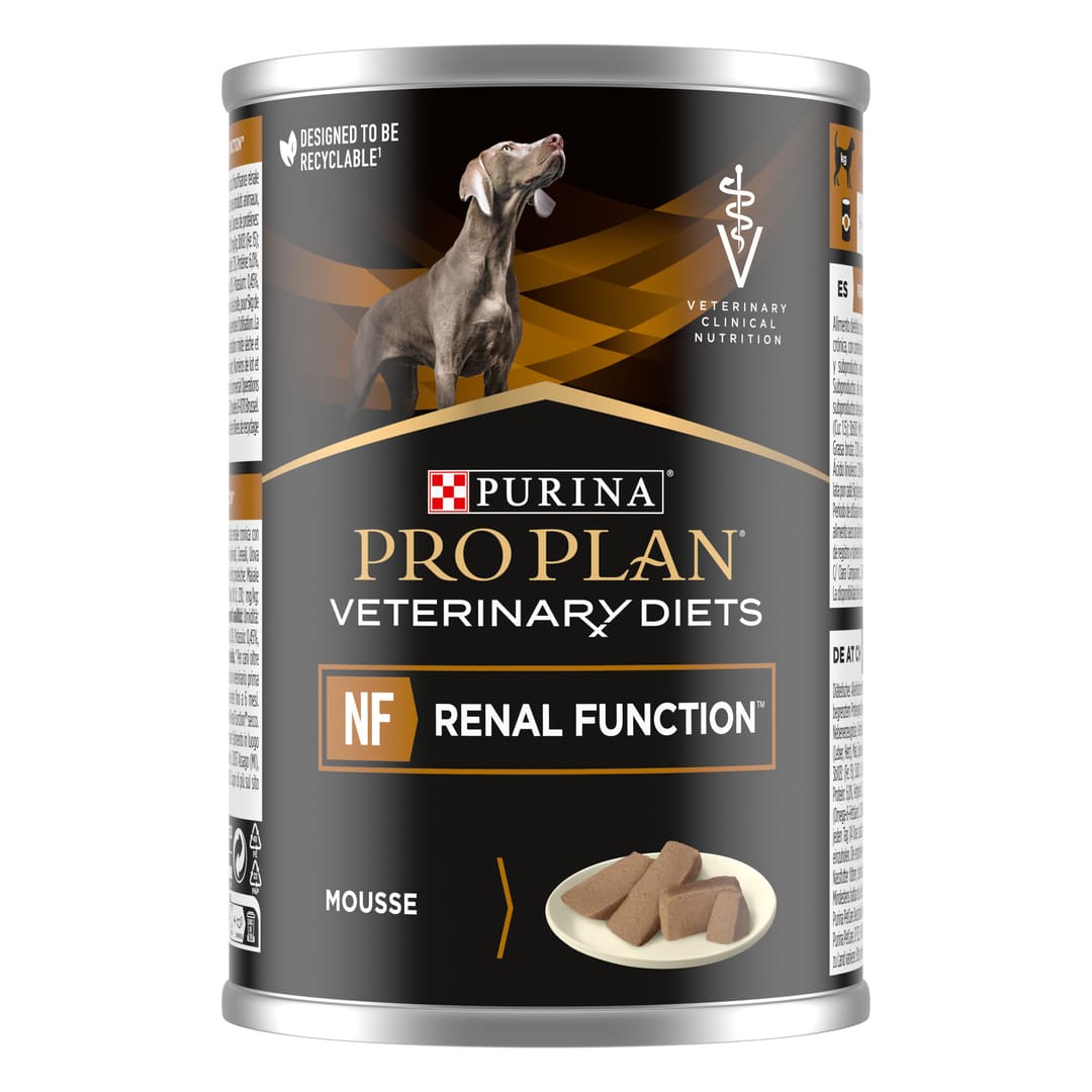 PPVD Dog NF Renal Μους Για Νεφρική Ανεπάρκεια | Purina GR