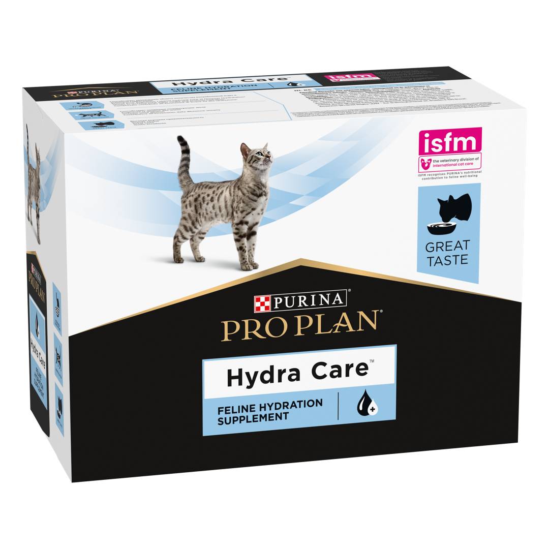 PURINA® PRO PLAN® Hydra Care Συμπλήρωμα | Purina GR