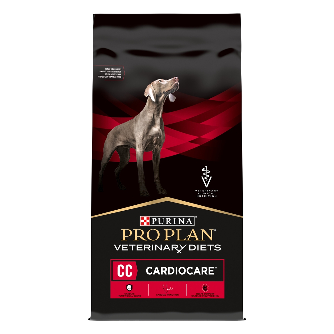 Pro Plan Veterinary Diets Dog CR CRD Cardio Care | Purina GR
